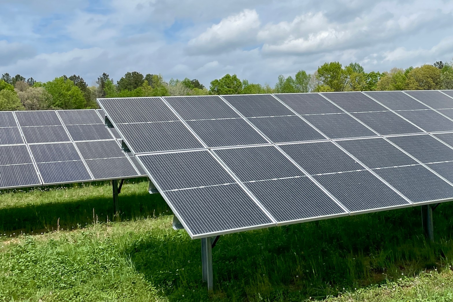 Virginia's first shared solar facilities come online; more ...