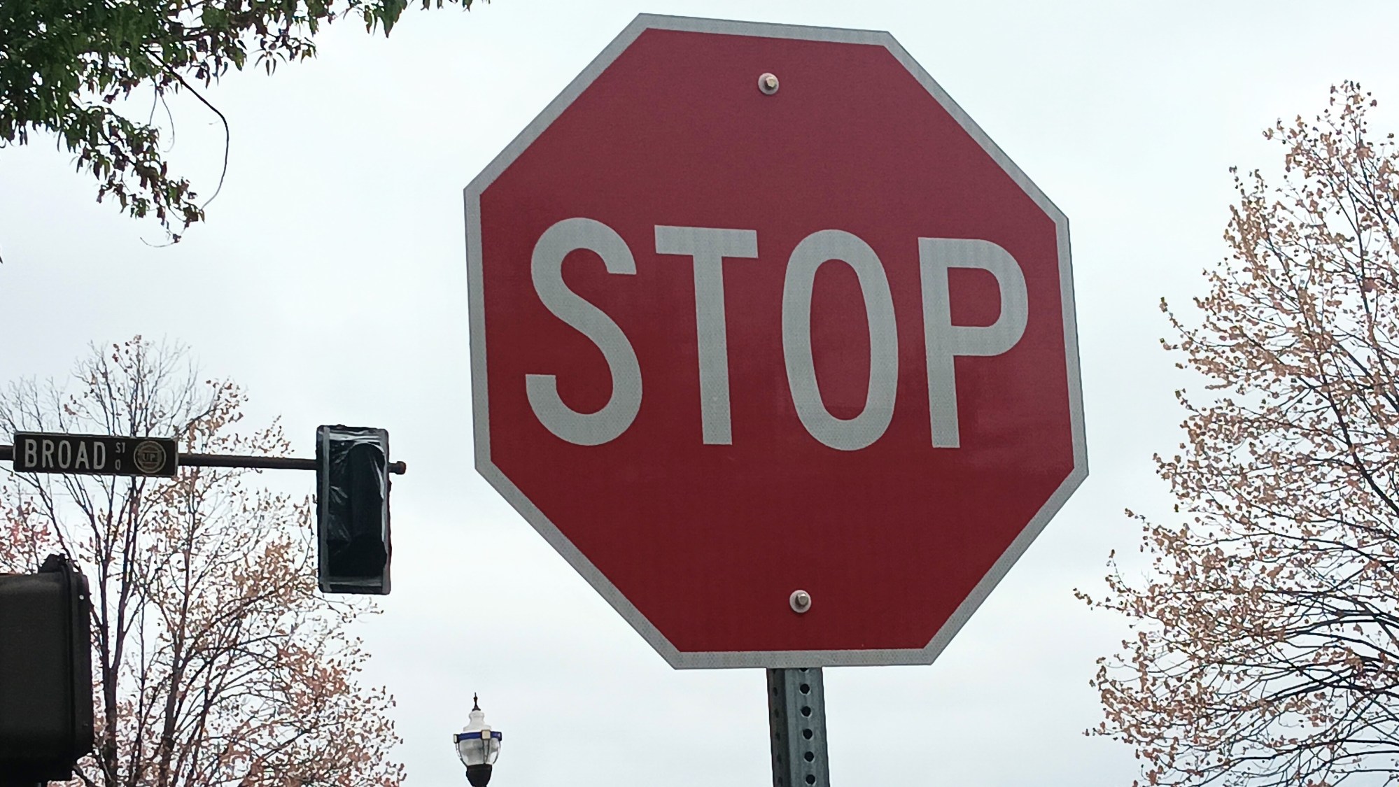 Martinsville revisits recent switch from stop lights to stop signs in ...