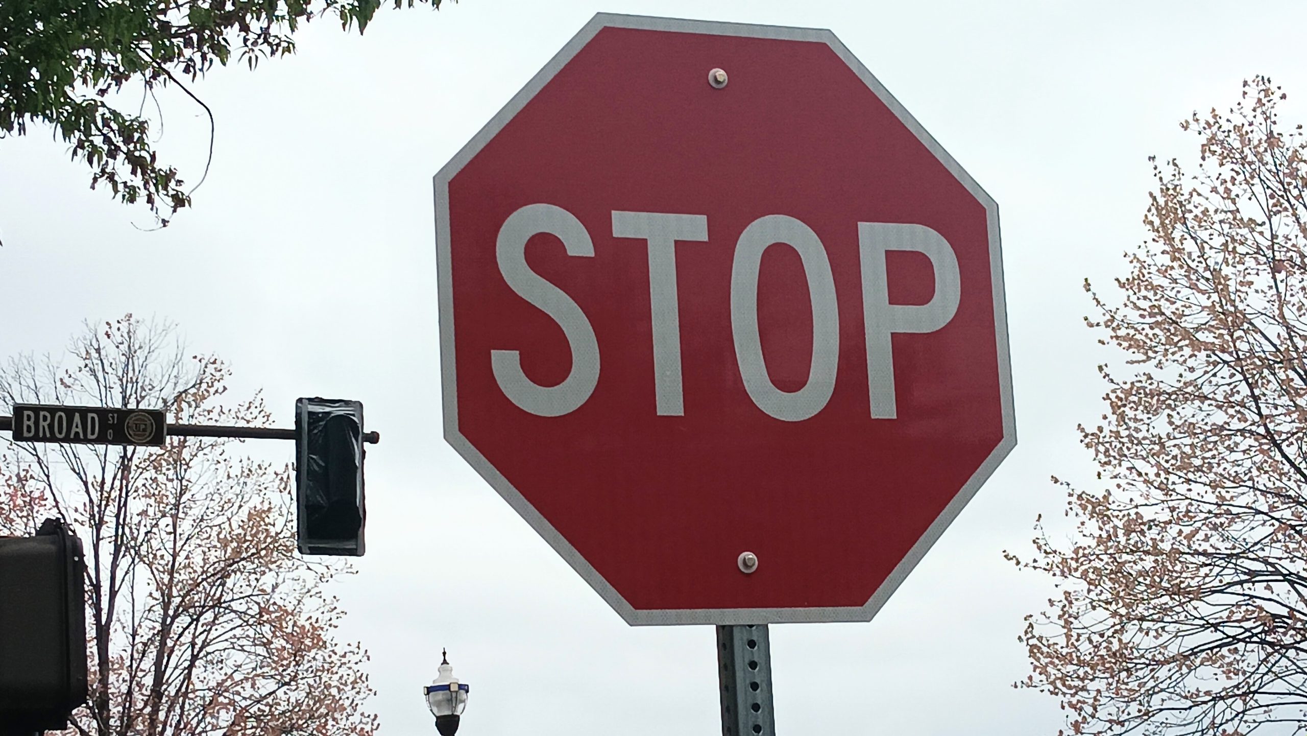 Martinsville revisits recent switch from stop lights to stop signs in ...