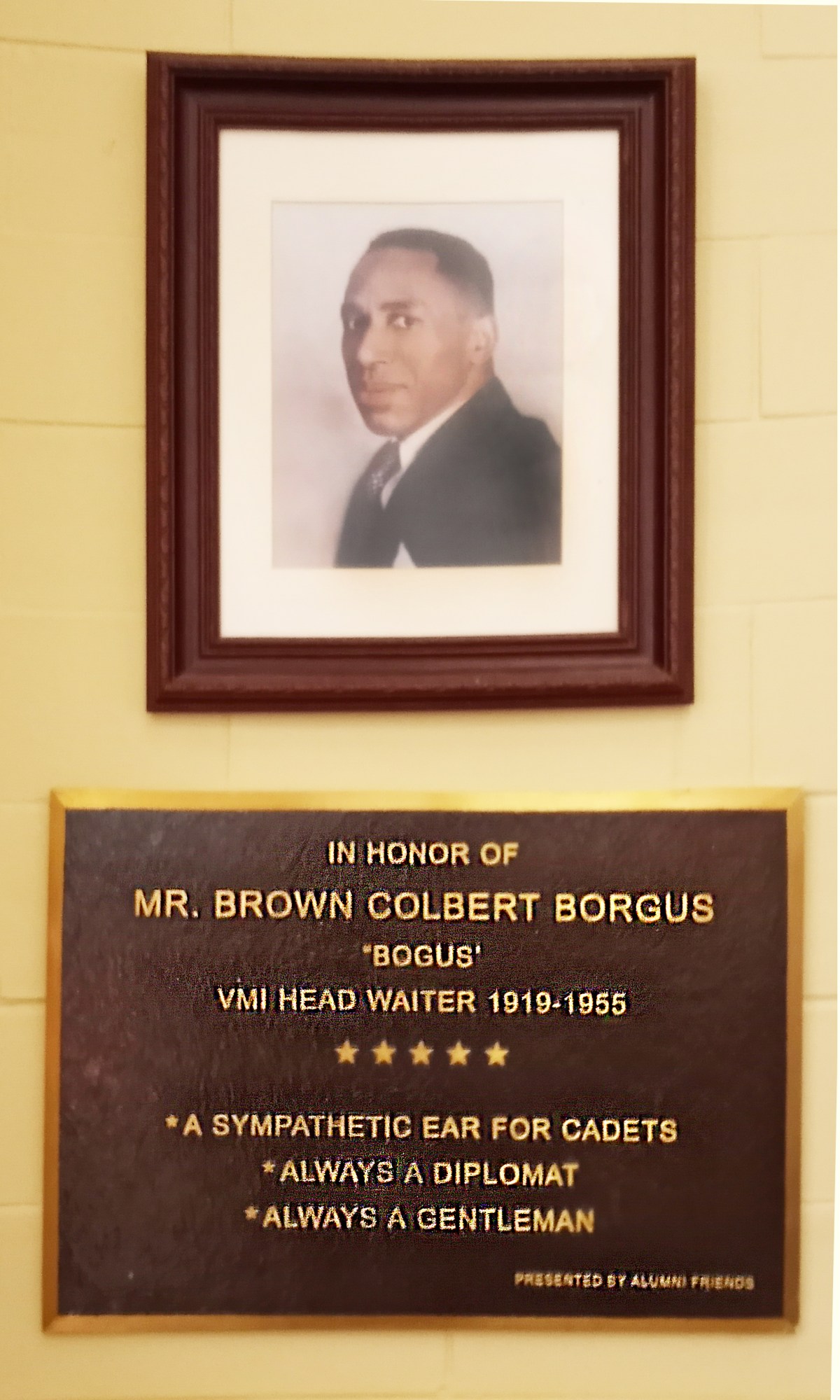 It takes a village: How the Black community in Lexington supported VMI ...