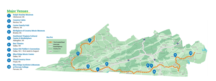 Reader recommendations on what to see in Southwest Virginia - Cardinal News