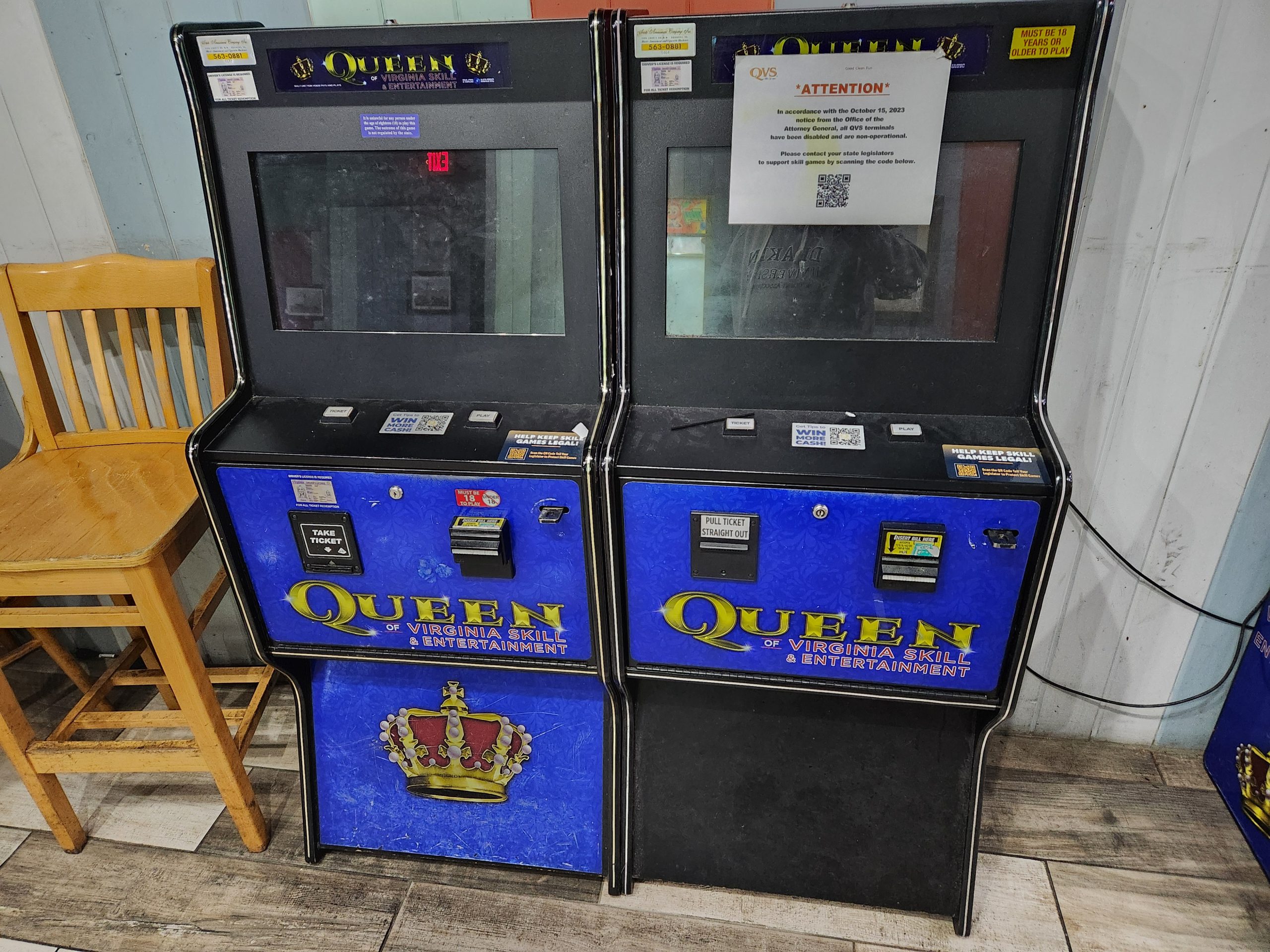 Skill games remain illegal in Virginia, but some businesses are evading ...