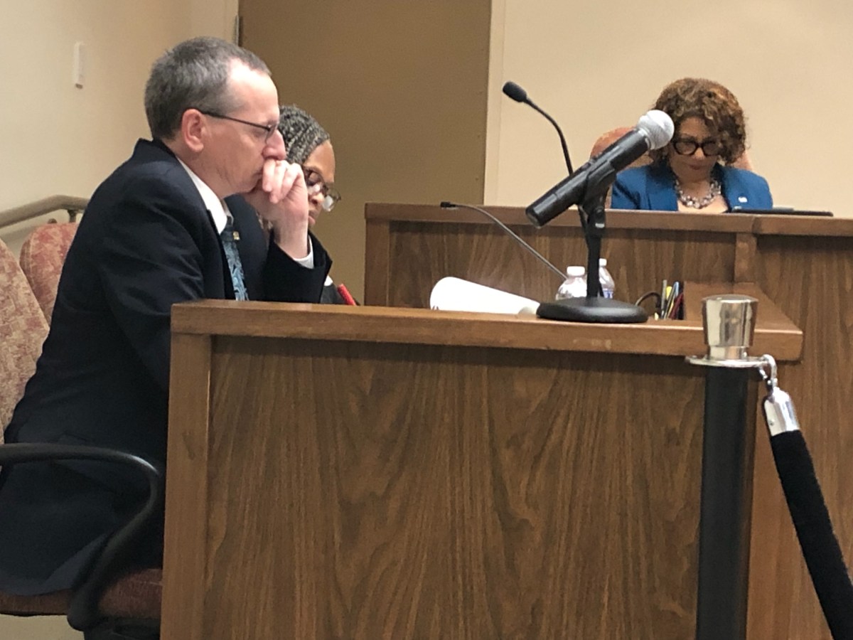 Cowell resigns as Roanoke city manager - Cardinal News