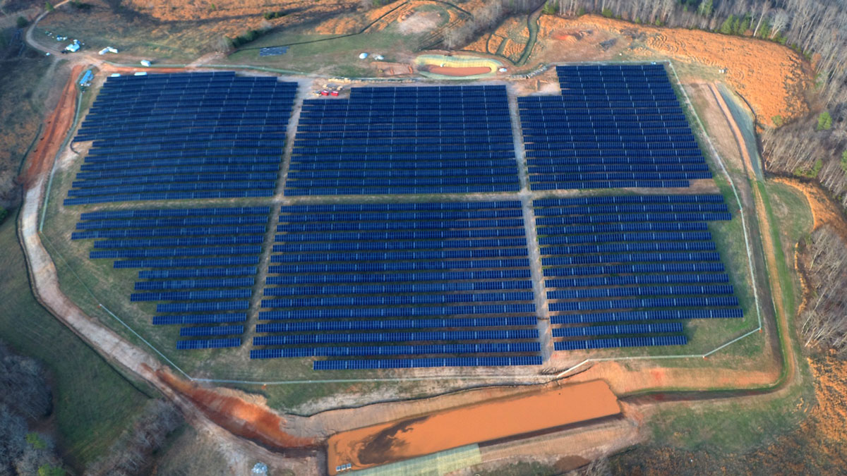 Appalachian looks to add solar, wind, battery projects - Cardinal News