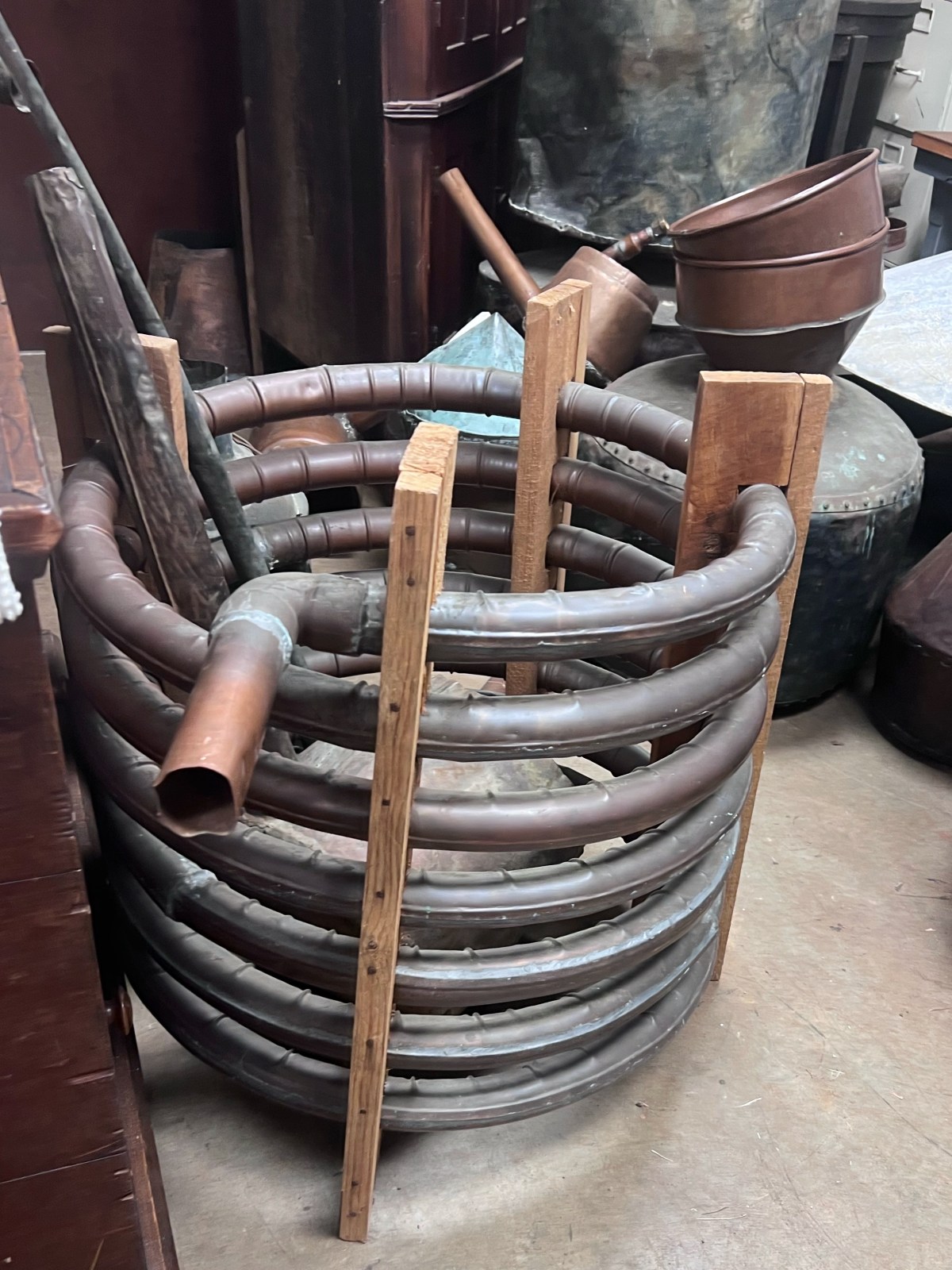 Moonshine trail will offer a taste of the illicit liquor's history ...