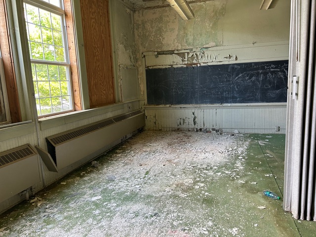 Grassroots effort seeks to turn a crumbling Bedford County school ...
