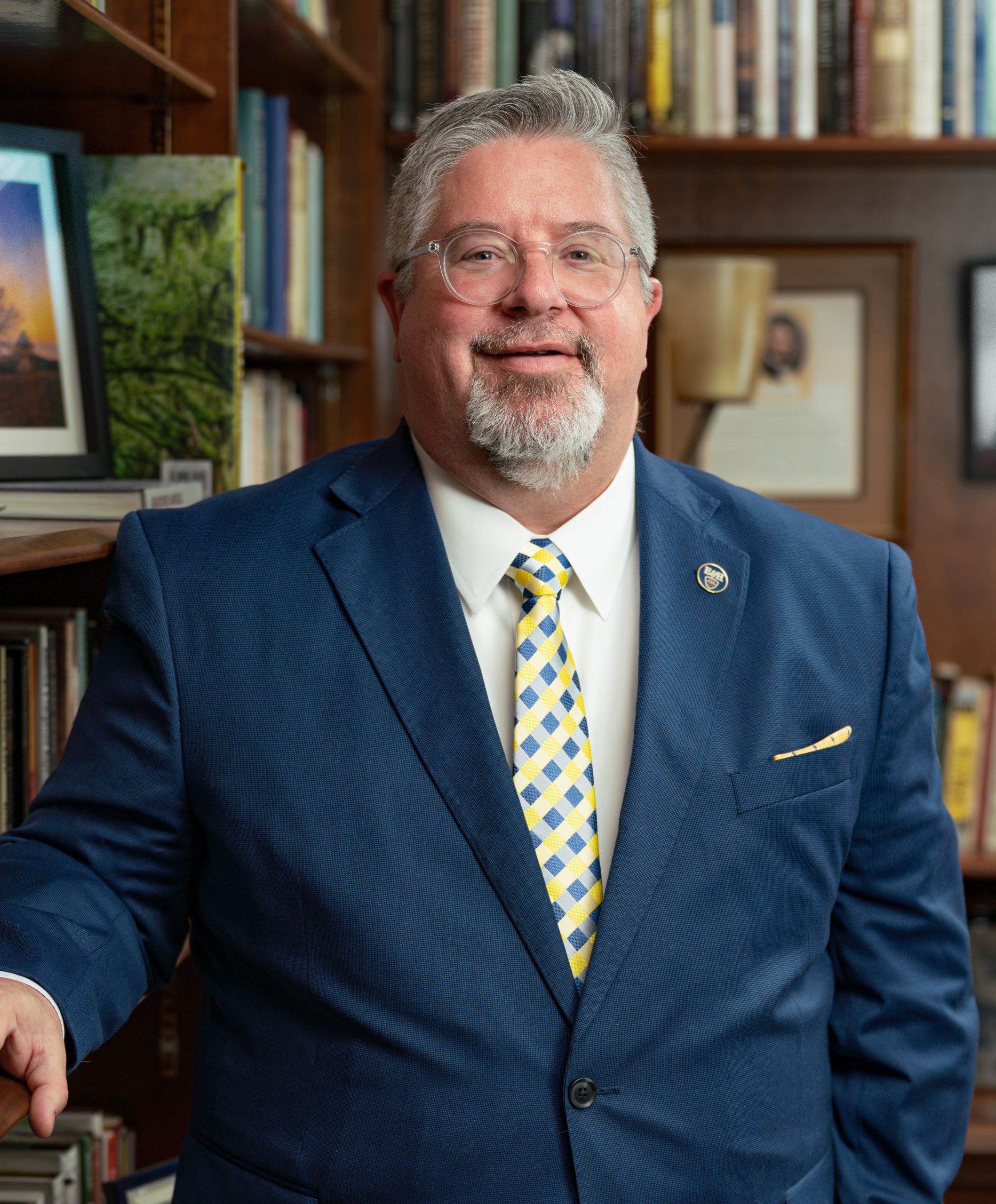 Emory & Henry President John Wells to resign - Cardinal News