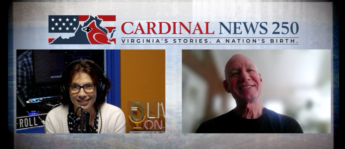 Second installment of the Cardinal 250 podcast. - Cardinal News