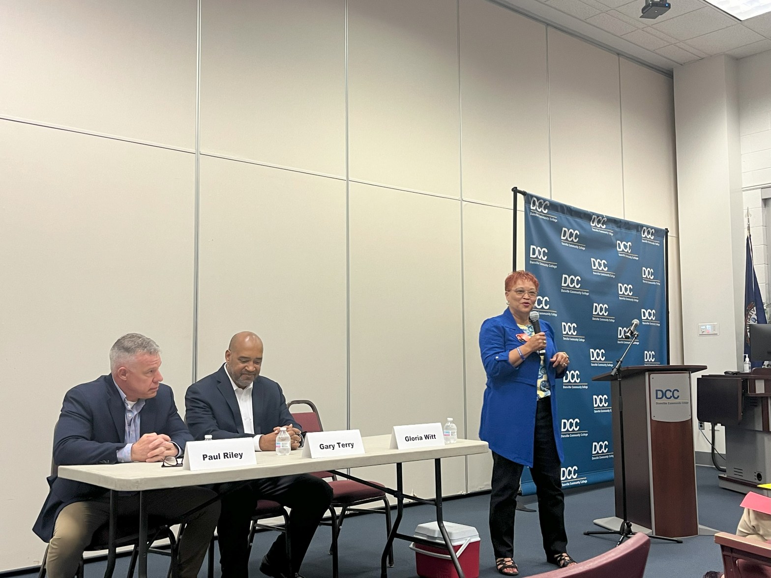 Three Democrats seeking party nomination in Virginia's 5th ...