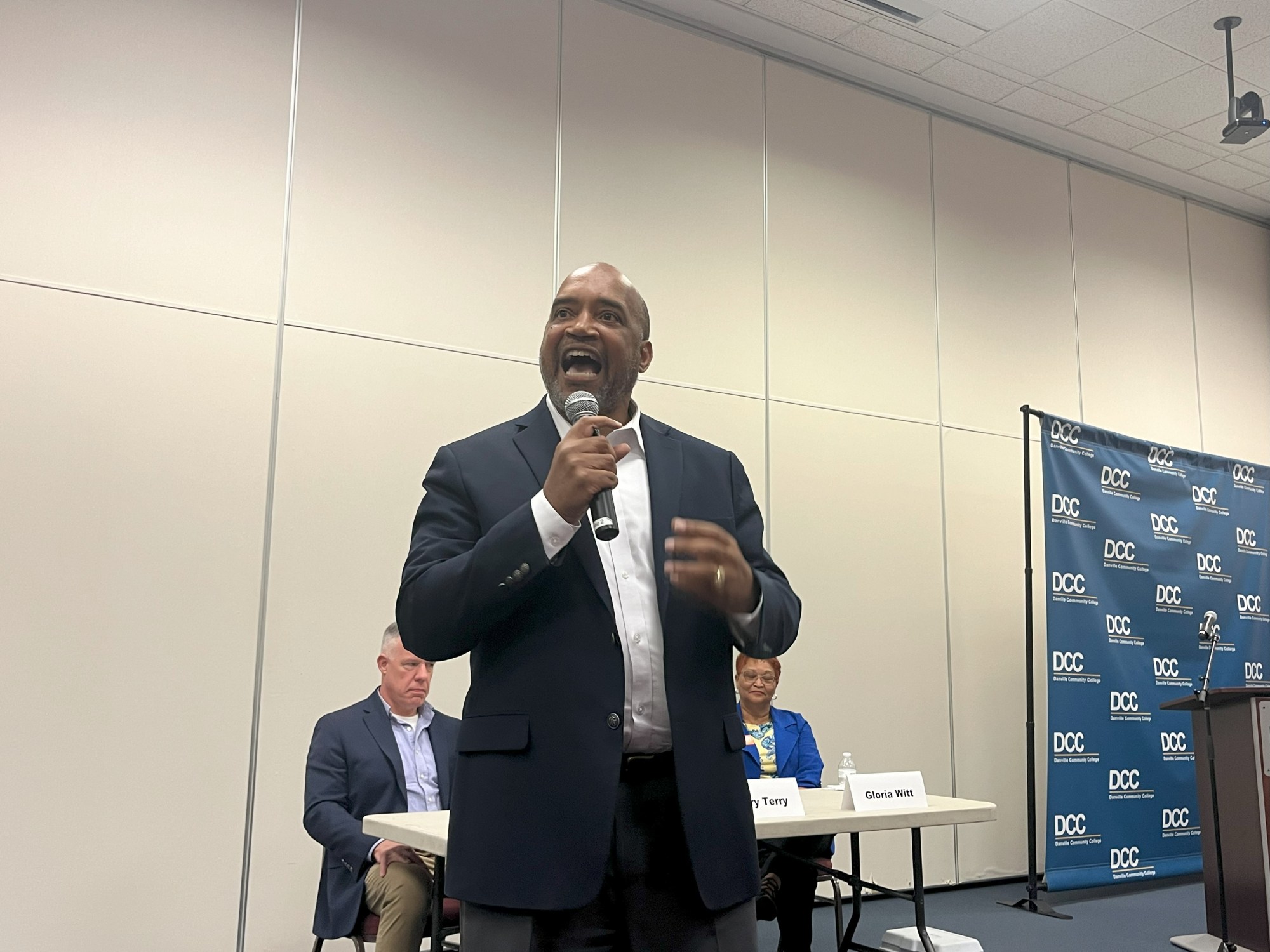 Three Democrats seeking party nomination in Virginia's 5th ...