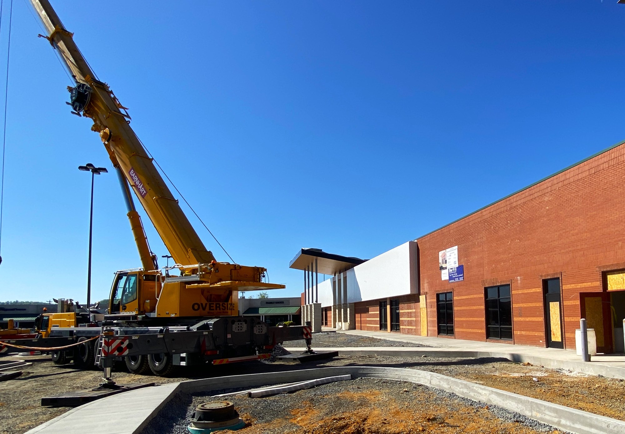 Workforce and child development hub on track to open in Abingdon this ...