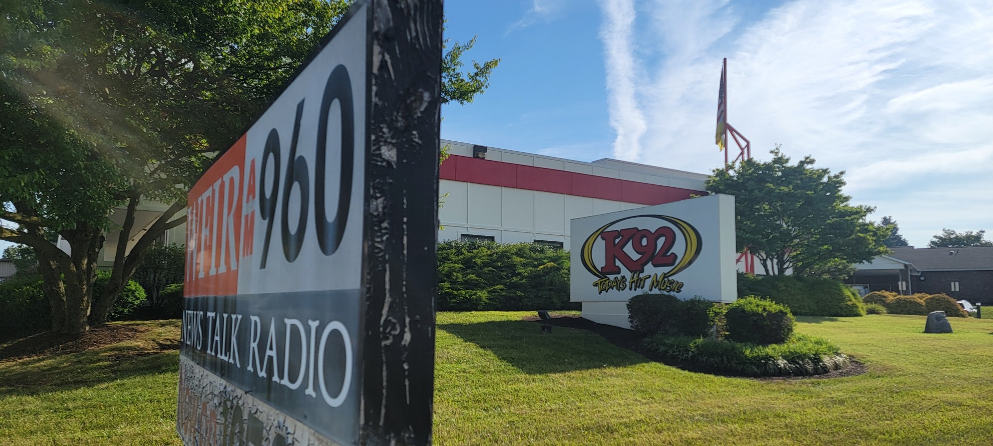 Roanoke radio station marks a century on the air - Cardinal News