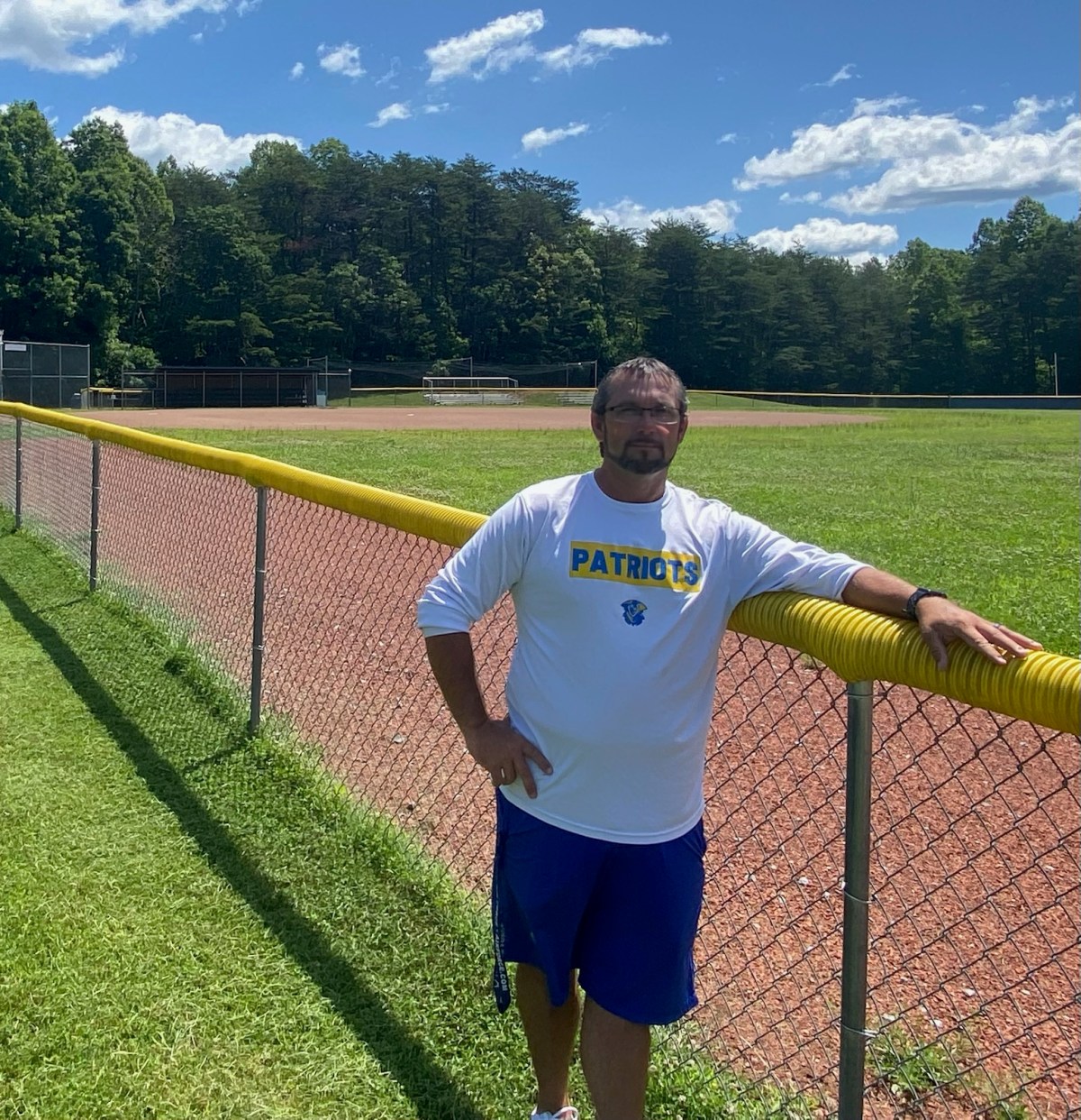 Patrick & Henry Community College softball coach goes from cutting ...
