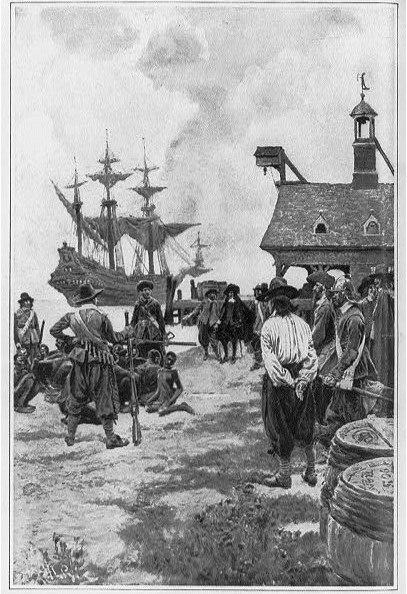 Dispatch from 1772: Britain vetoes Virginia's vote to abolish slave ...