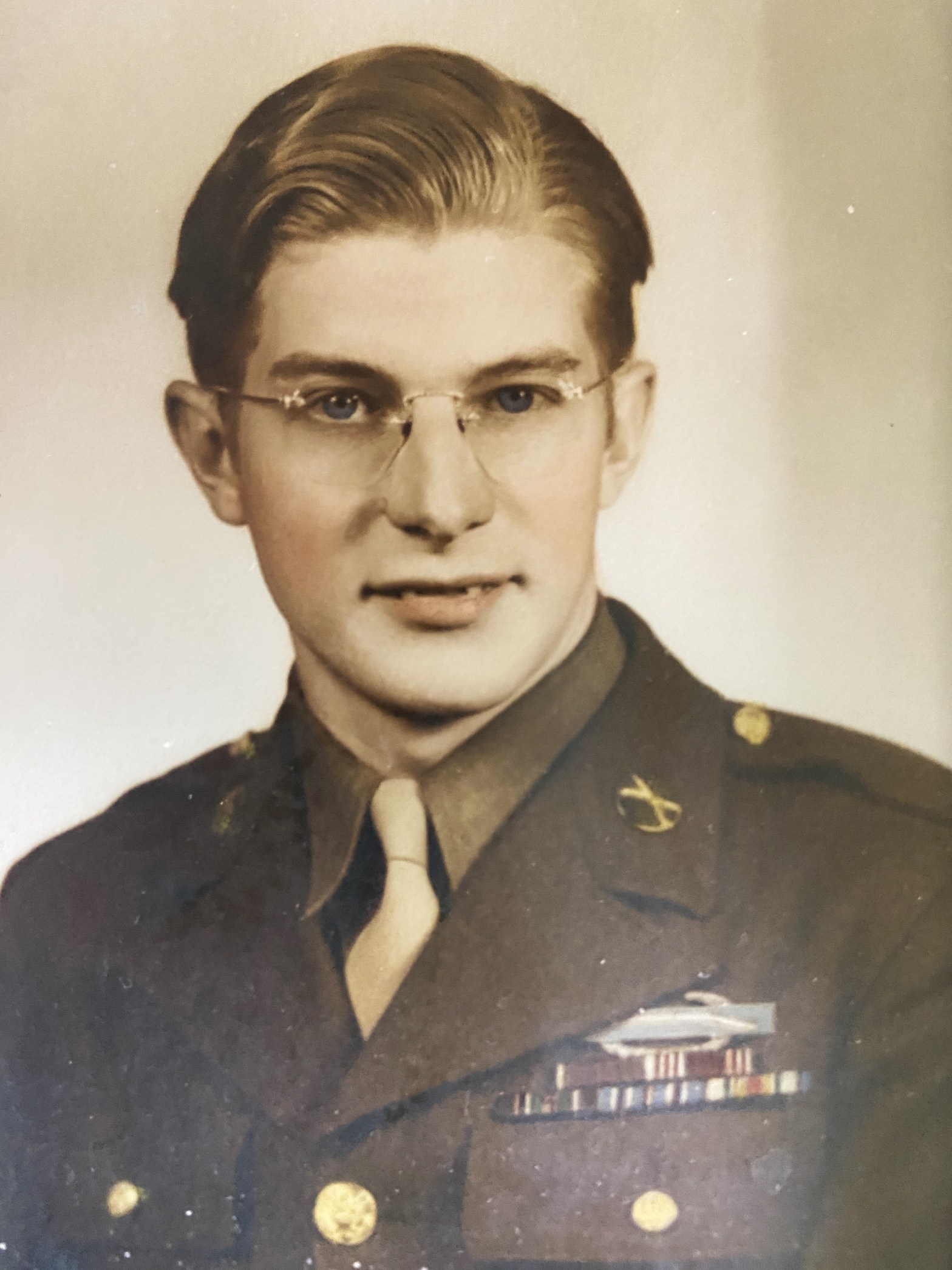 80 years after Operation Overlord, WWII veteran remembers capturing a ...