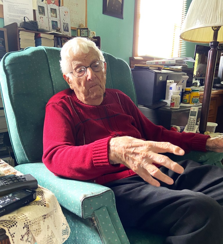 80 years after Operation Overlord, WWII veteran remembers capturing a ...