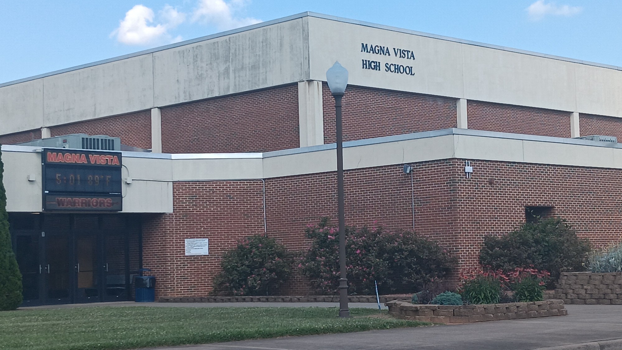 Henry County to install weapons detectors at some schools - Cardinal News