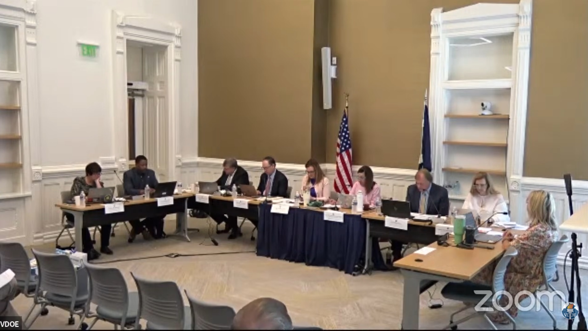 State board approves plan for Old Dominion-led lab school network ...