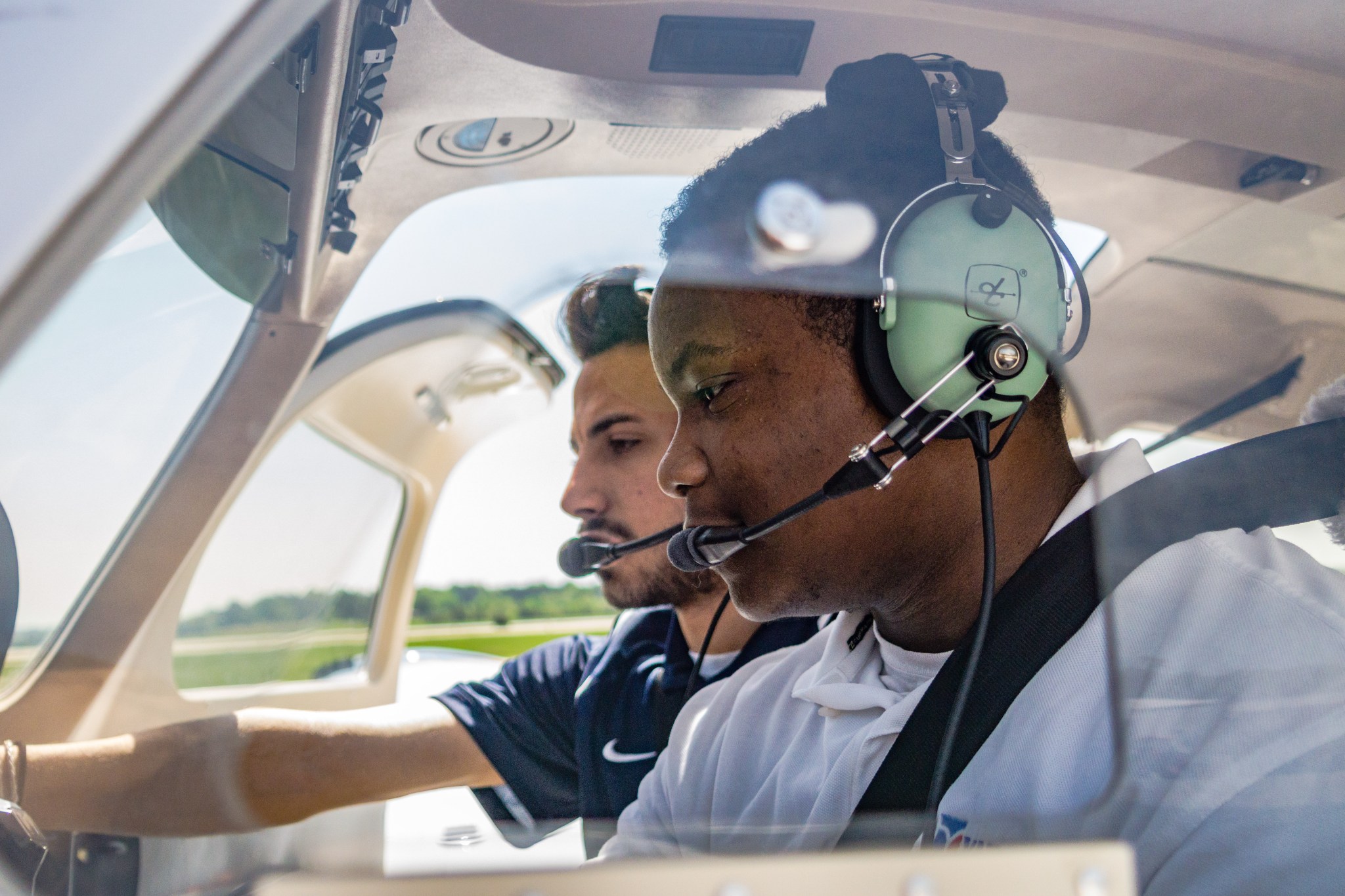 Danville aviation training facility receives federal funding to develop ...