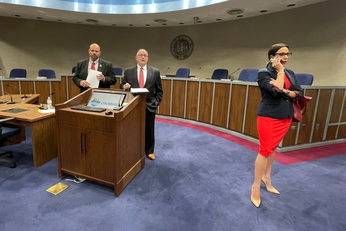 How Roanoke elected its first Republican to city council in 24 years ...