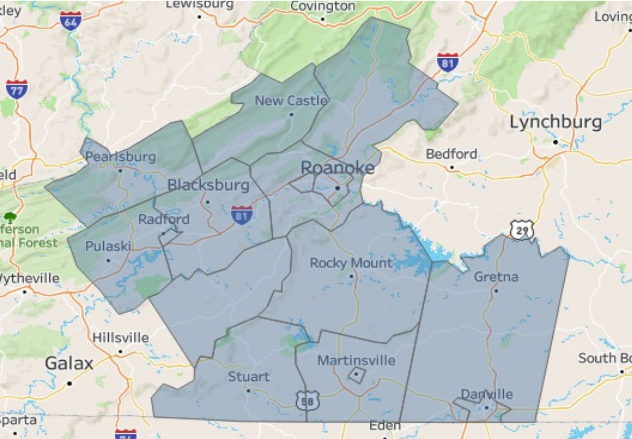 Coalition aims to boost economy, transportation in Southwest and ...