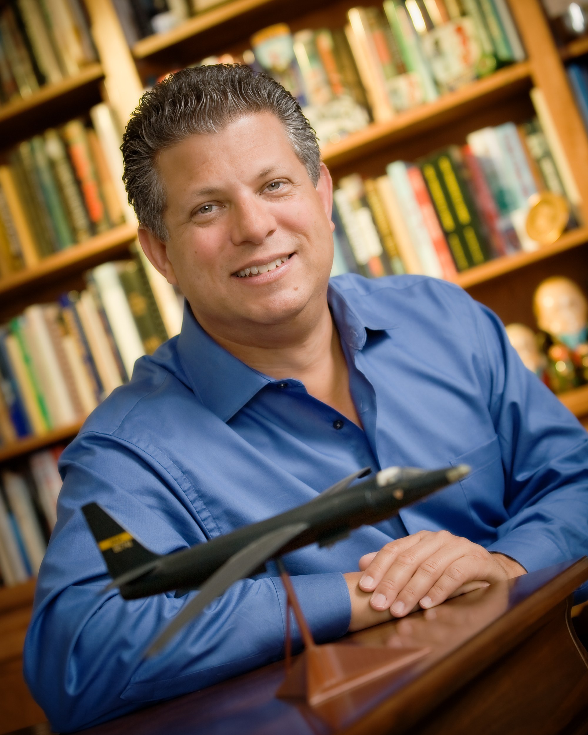 The sky of Francis Gary Powers called through the generations ...