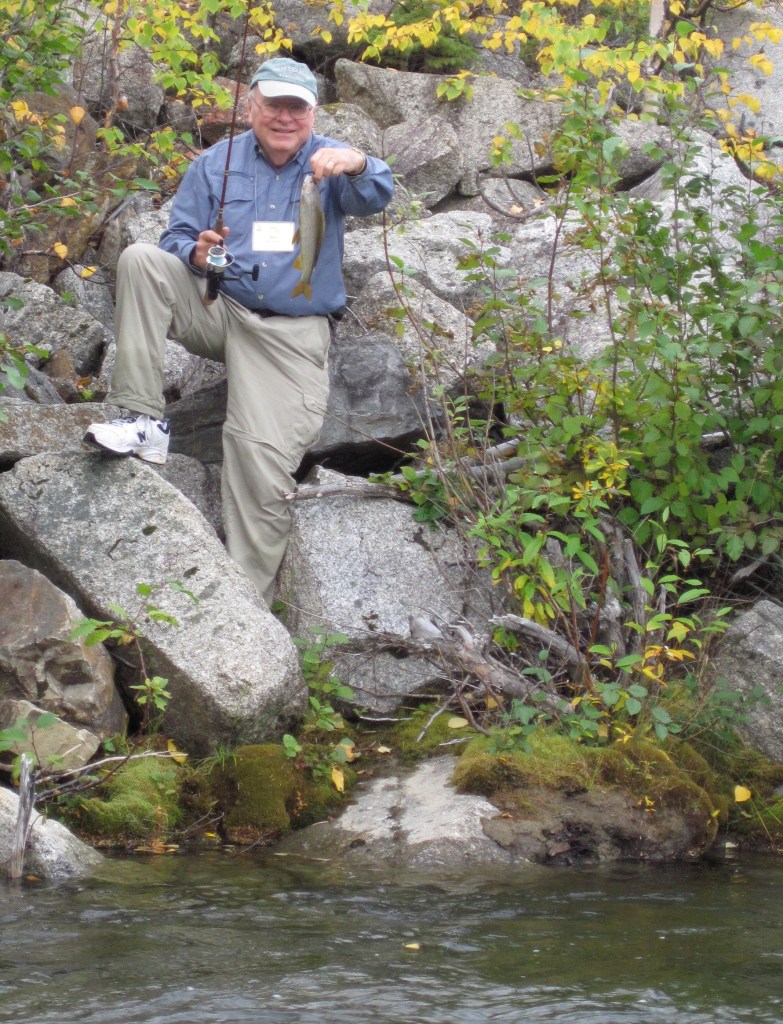 Legendary Roanoke outdoors writer Bill Cochran dies - Cardinal News