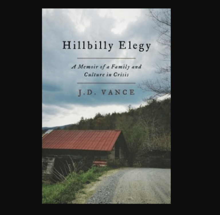 JD Vance's 'Hillbilly Elegy' rings false - Cardinal News