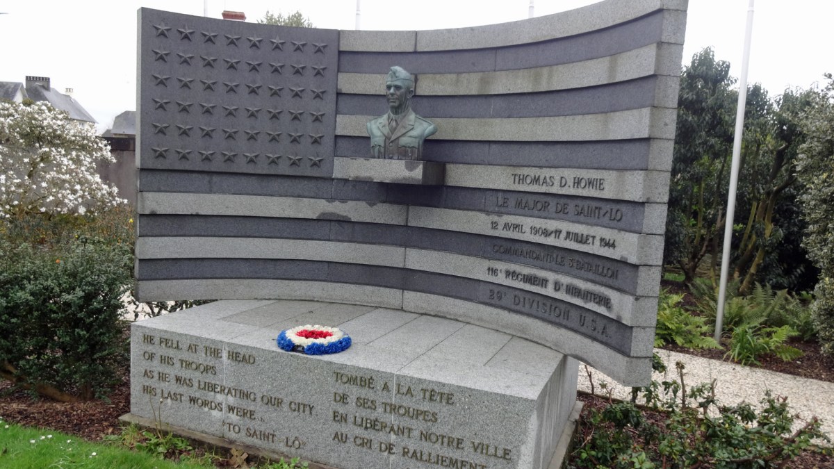 80 years after his death, a Staunton soldier is still honored in France ...