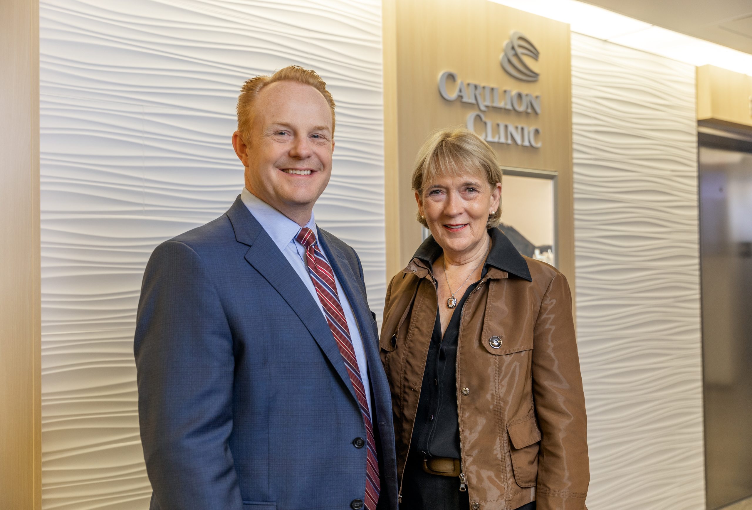 Carilion CEO Nancy Agee to leave position in September - Cardinal News