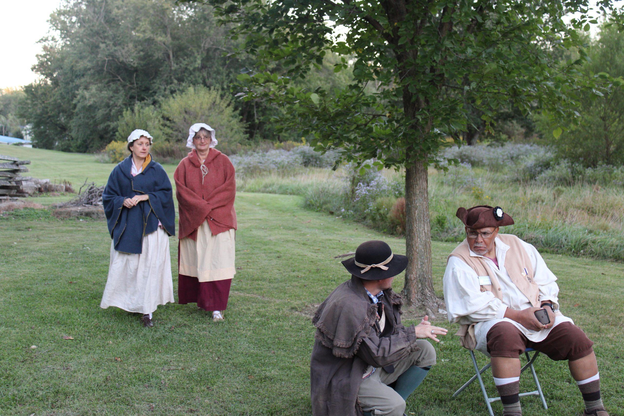 William Campbell led the Overmountain Men to a key victory, then died ...