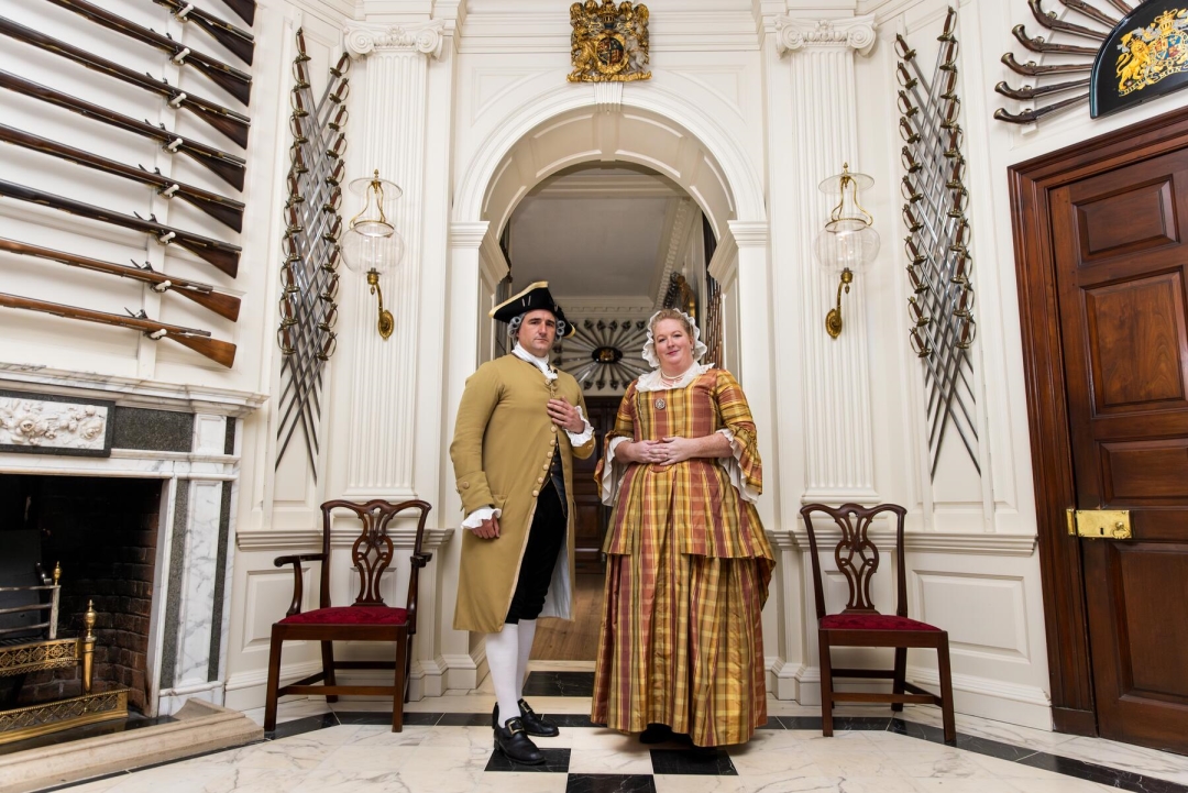 Lord Dunmore, Virginia's last colonial governor, gets a second look by ...