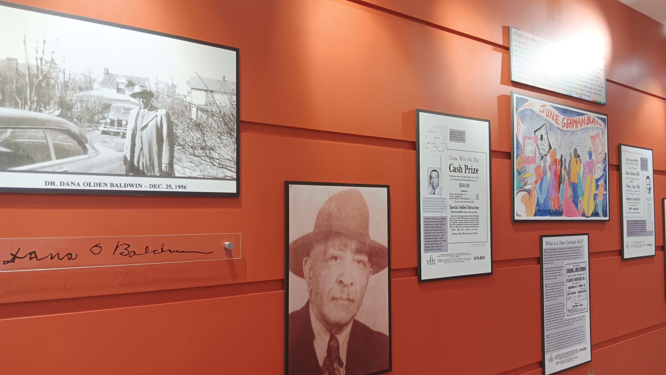 As Martinsville prepares for Baldwin anniversary, a look at the man ...