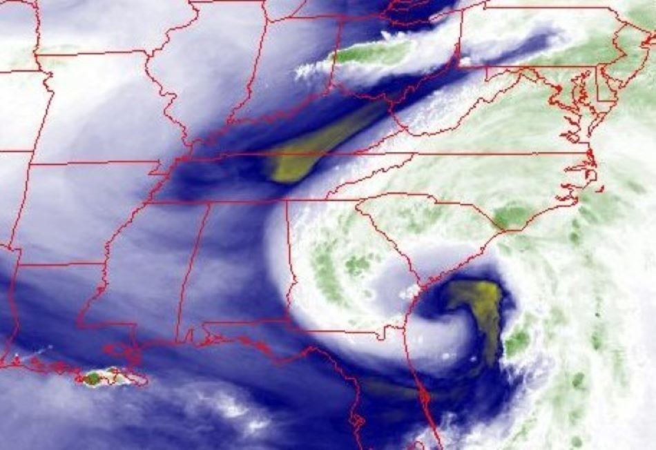 What Tropical Storm Debby means for Virginia - Cardinal News