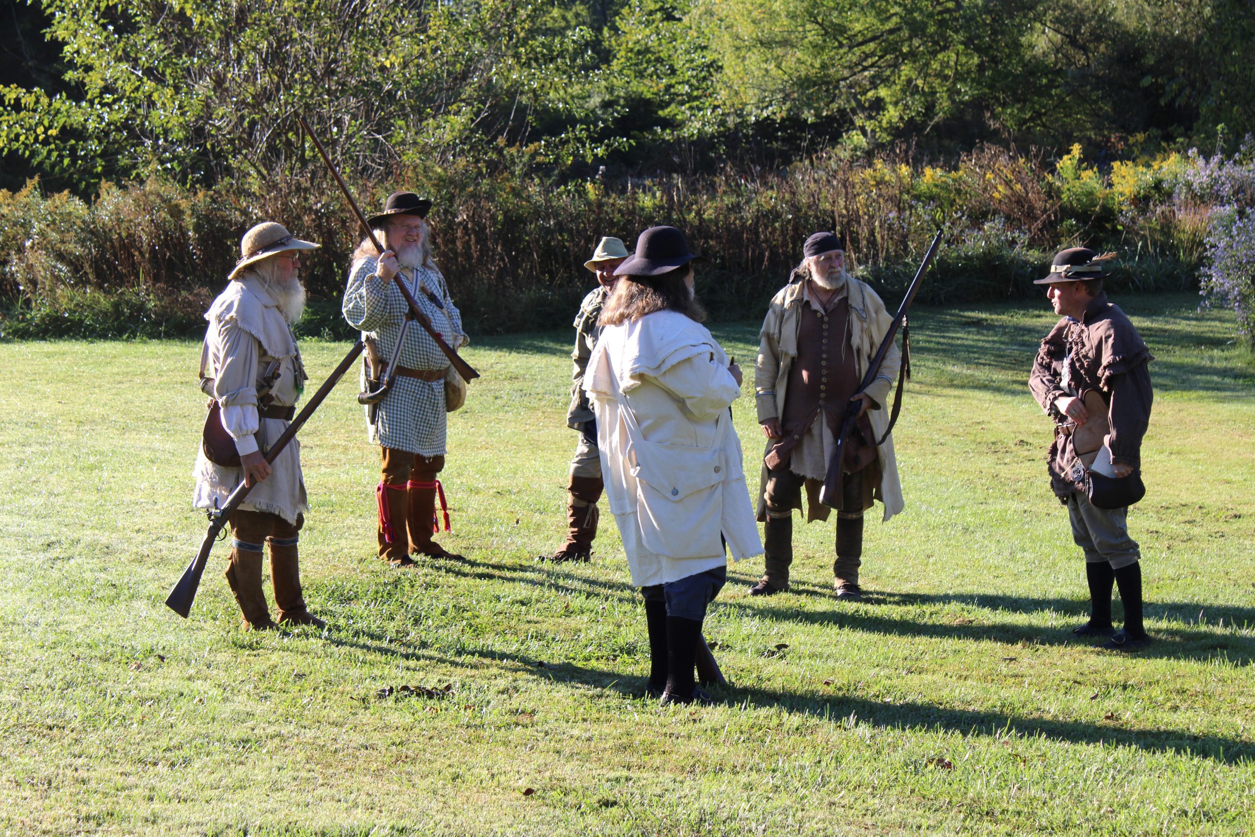 William Campbell led the Overmountain Men to a key victory, then died ...