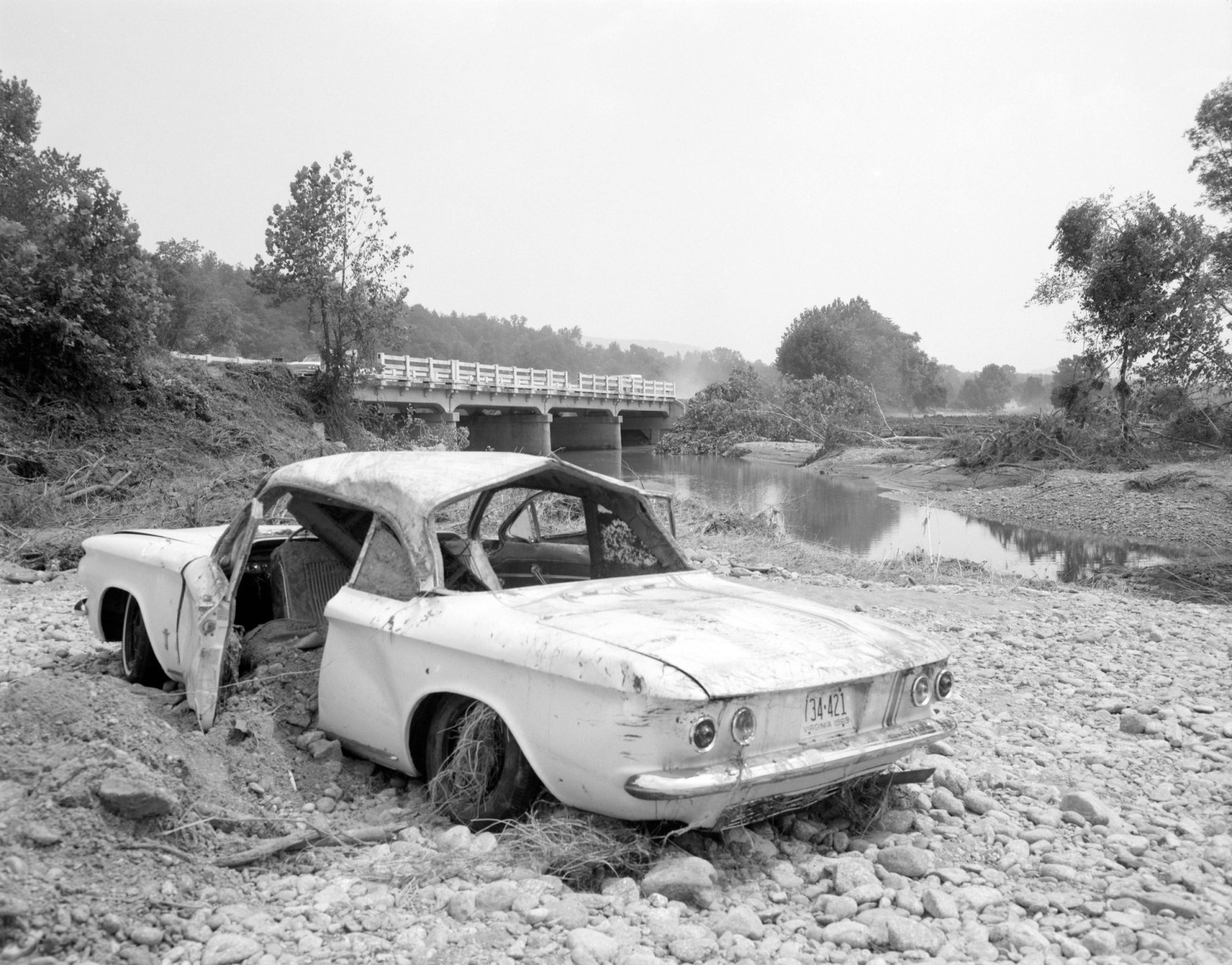 The legacy and mythology of Camille in Virginia 55 years later ...