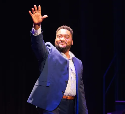 Longtime Barter Theatre actor will be honored for his work to promote ...