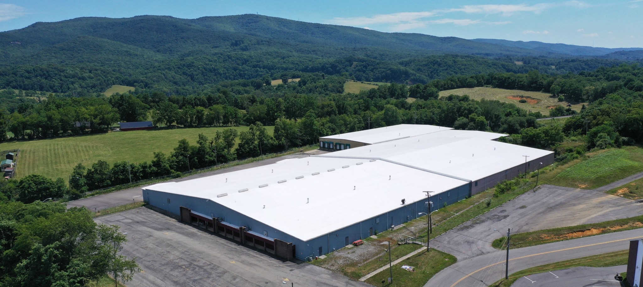 Camrett Logistics to upgrade Wythe County warehouse - Cardinal News