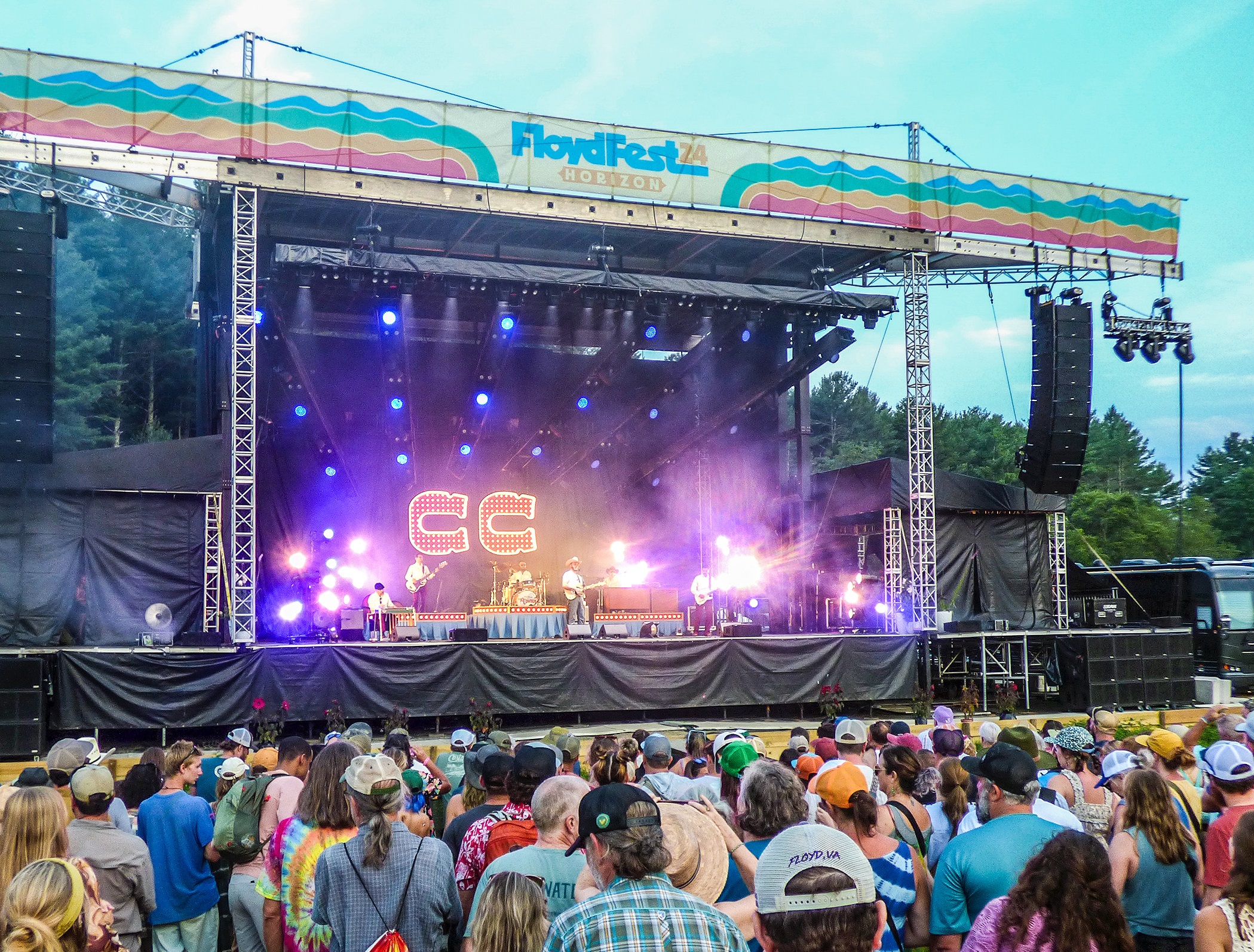 FloydFest organizers look back at first festival in brand-new location ...