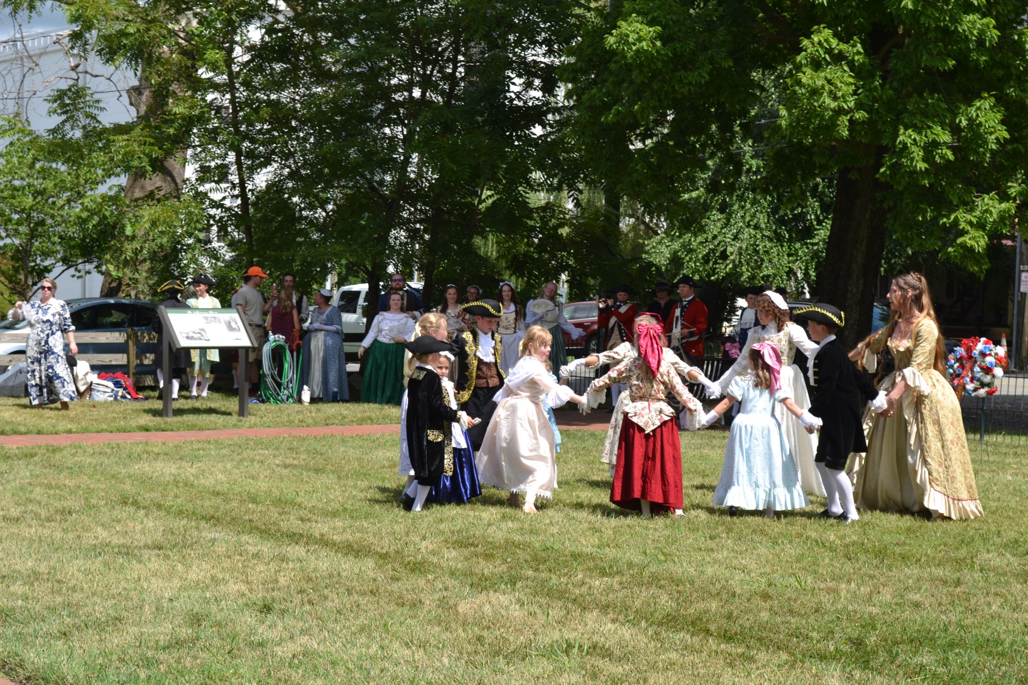 How Essex County remembers the Essex Resolves. - Cardinal News