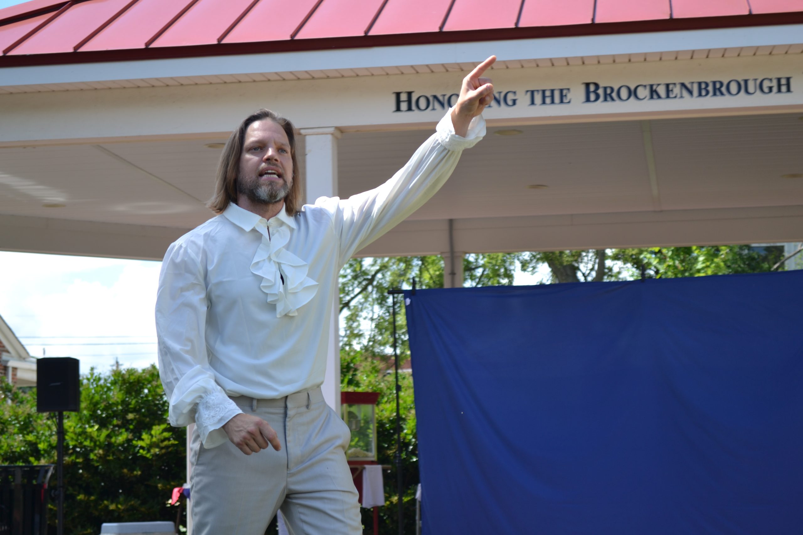 How Essex County remembers the Essex Resolves. - Cardinal News