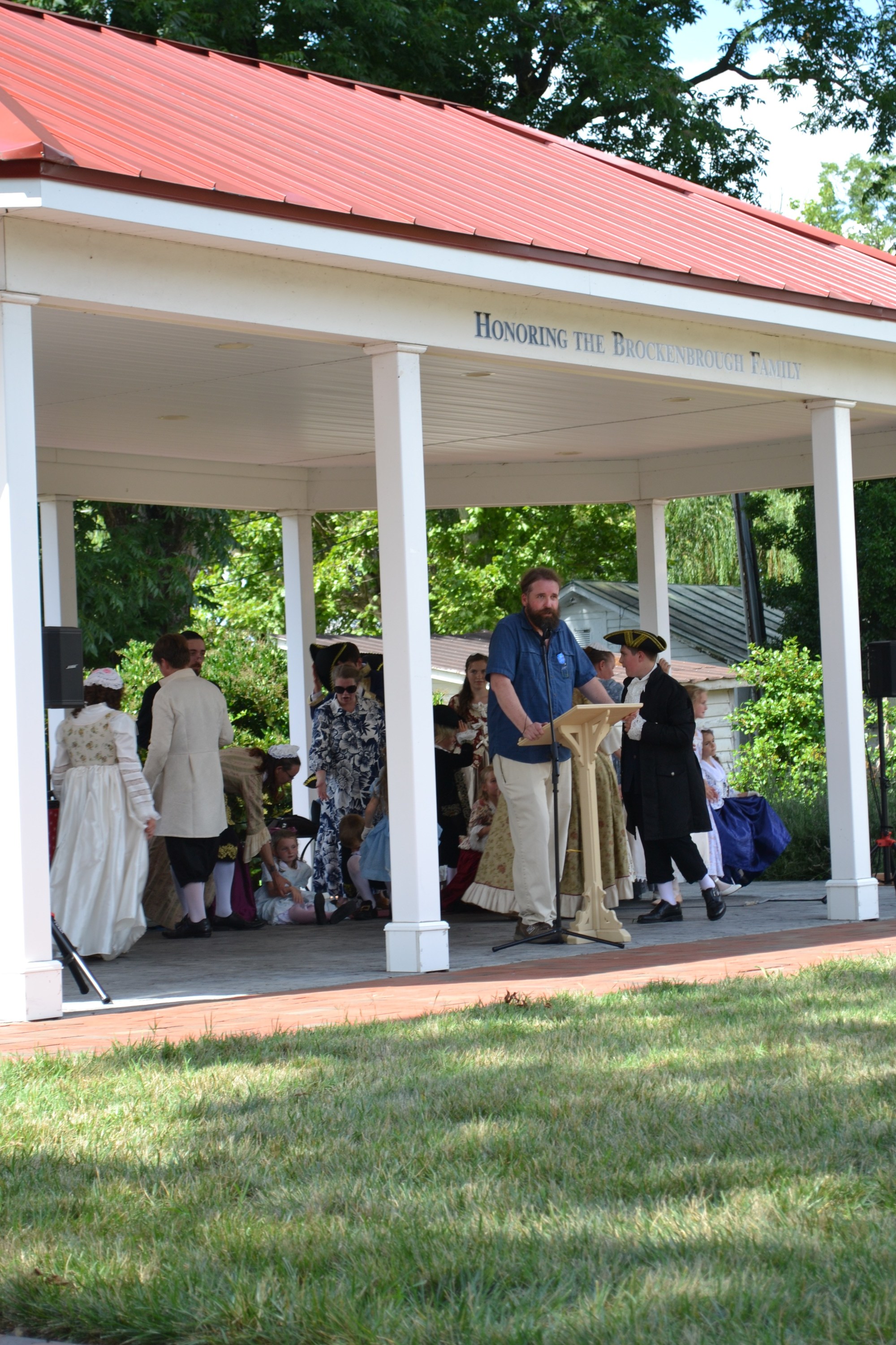 How Essex County remembers the Essex Resolves. - Cardinal News