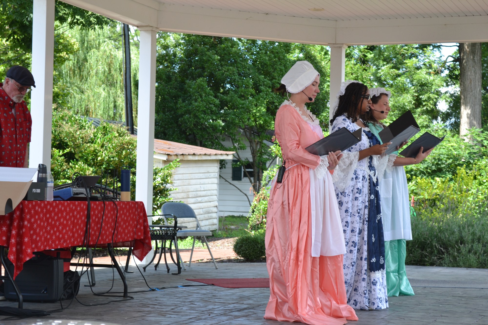 How Essex County remembers the Essex Resolves. - Cardinal News