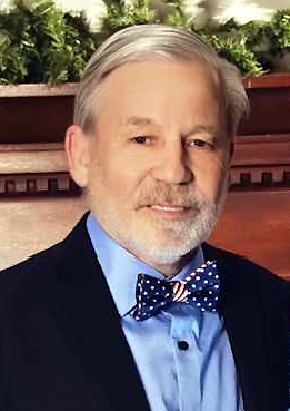 James R. "Jim" Garrett - Cardinal News