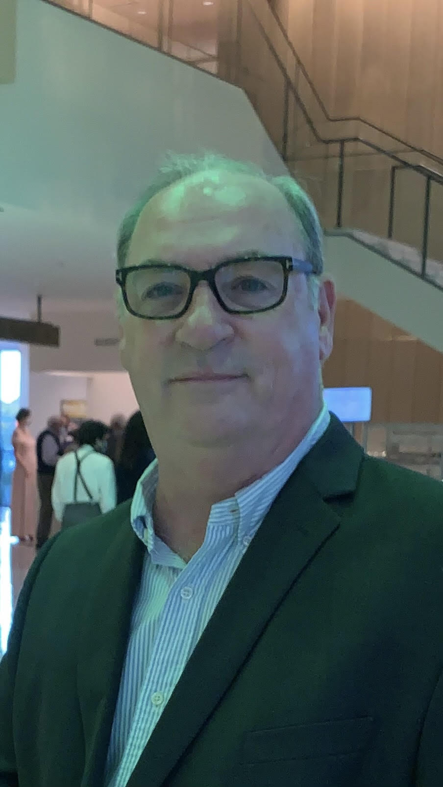 John R. Wilson III - Cardinal News