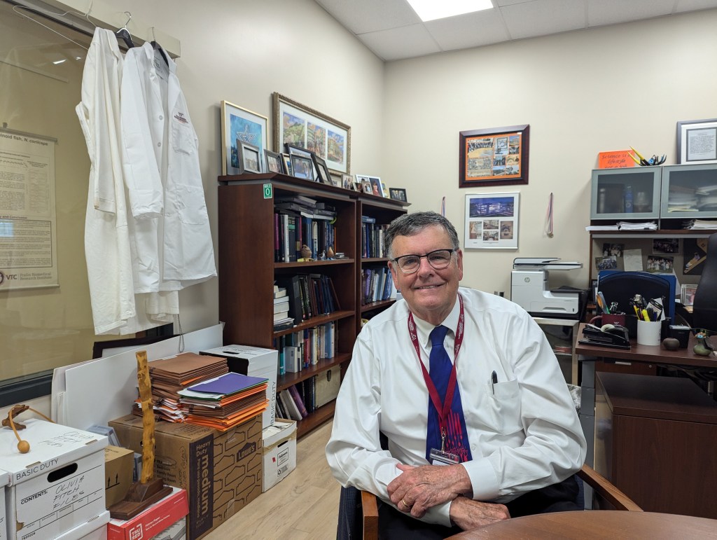 Virginia Tech recognized for focused ultrasound research - Cardinal News