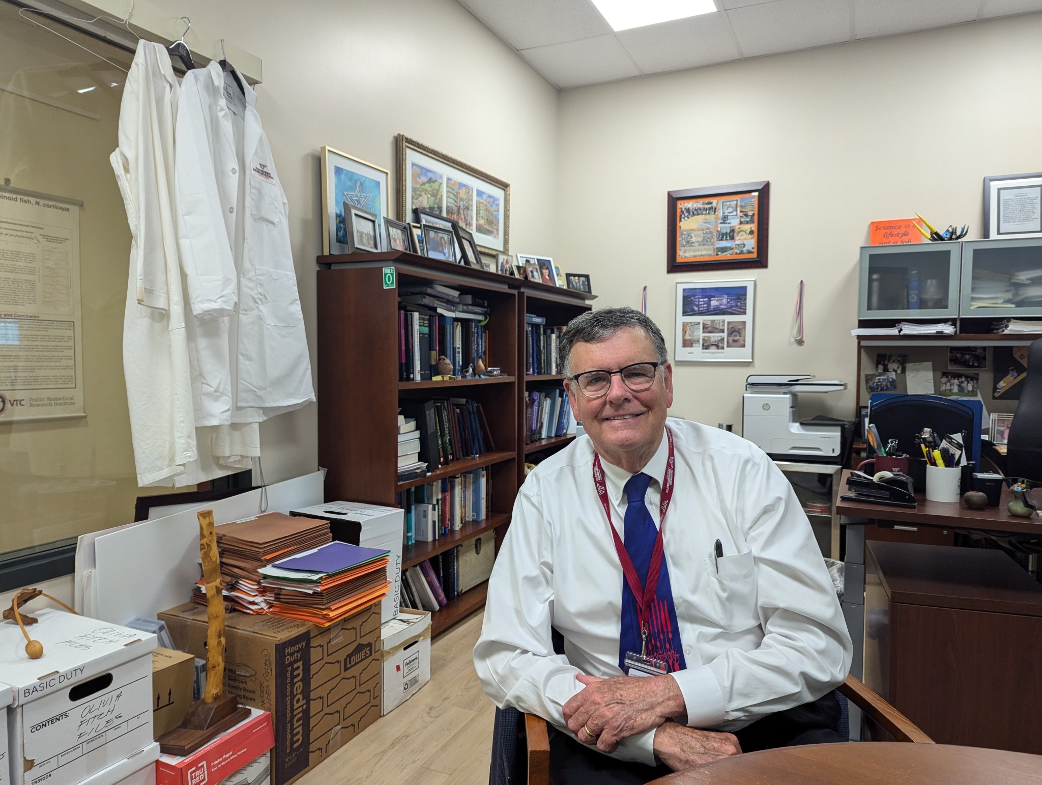 Virginia Tech recognized for focused ultrasound research - Cardinal News