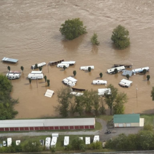 Hikers warned to stay off Appalachian Trail as damage from Hurricane ...