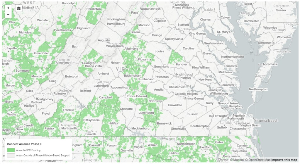 Residents in 3 Southside counties may soon get internet after a 5-year ...