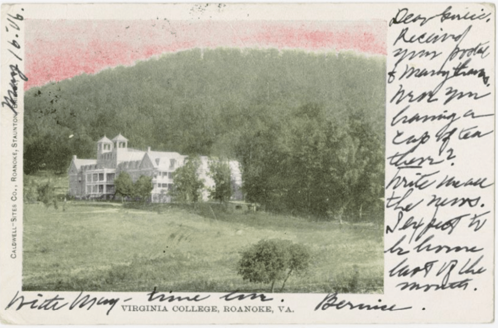 A century ago, Lena Springs made history. Before that, she studied in ...